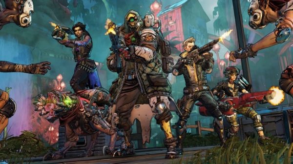 Why Borderlands 3 is proving incredibly inspirational - ScifiWard